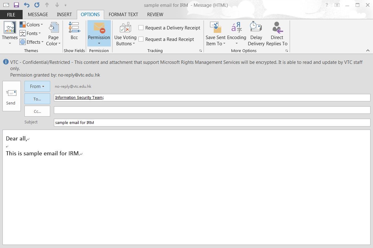 VTC Email & Calendar System